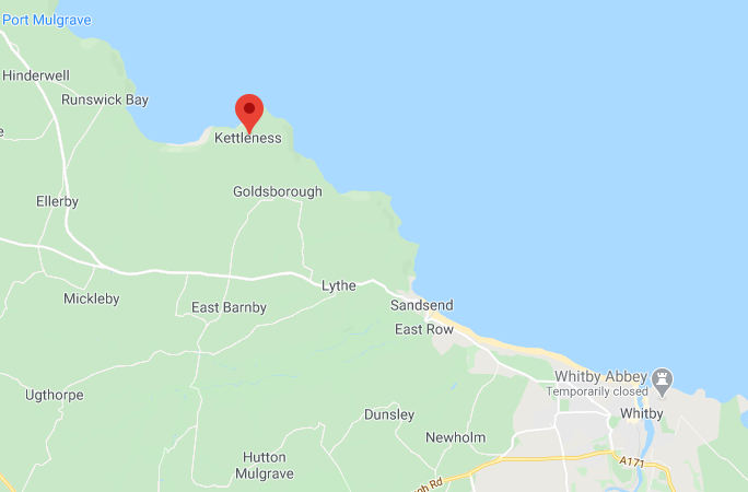 The Black Dog of Kettleness – Little History